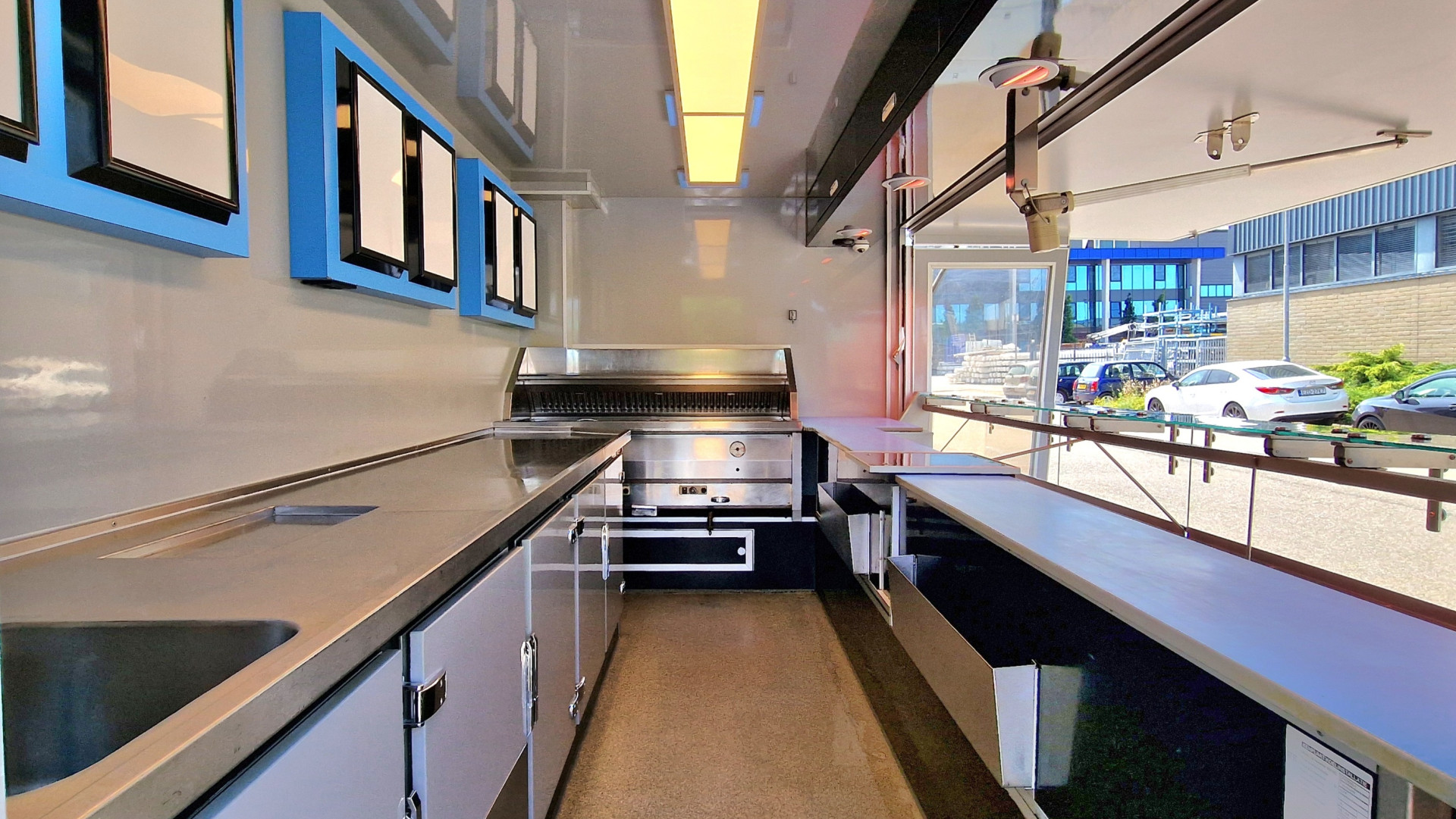 Occasion zelfrijder | BK Market Trailers